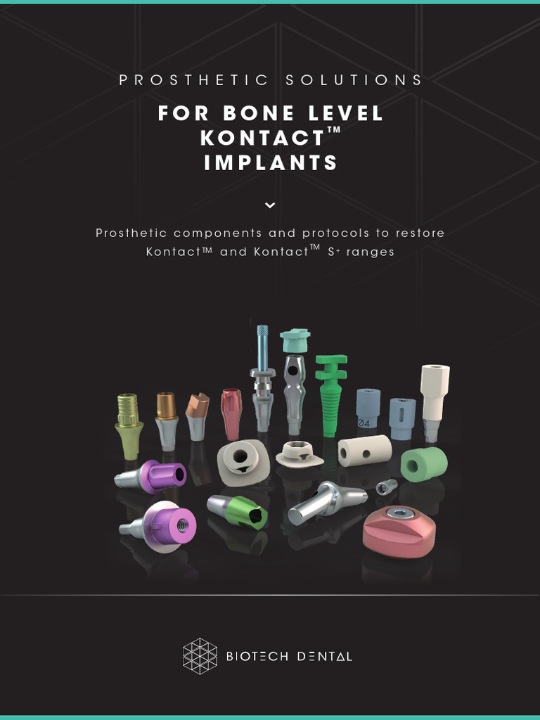 Brochure Prothese 10-2022 en Hd-1 | PDF | Dental Implant | Dentistry ...