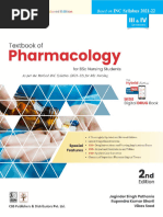Essentials of Medical Pharmacology 7th Ed.2013 Edition KD Tripathi Full ...