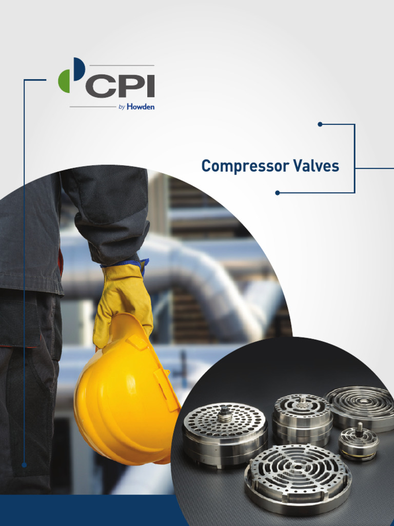 Valve Overview Brochure LTR Howden | PDF | Valve | Mechanical Engineering