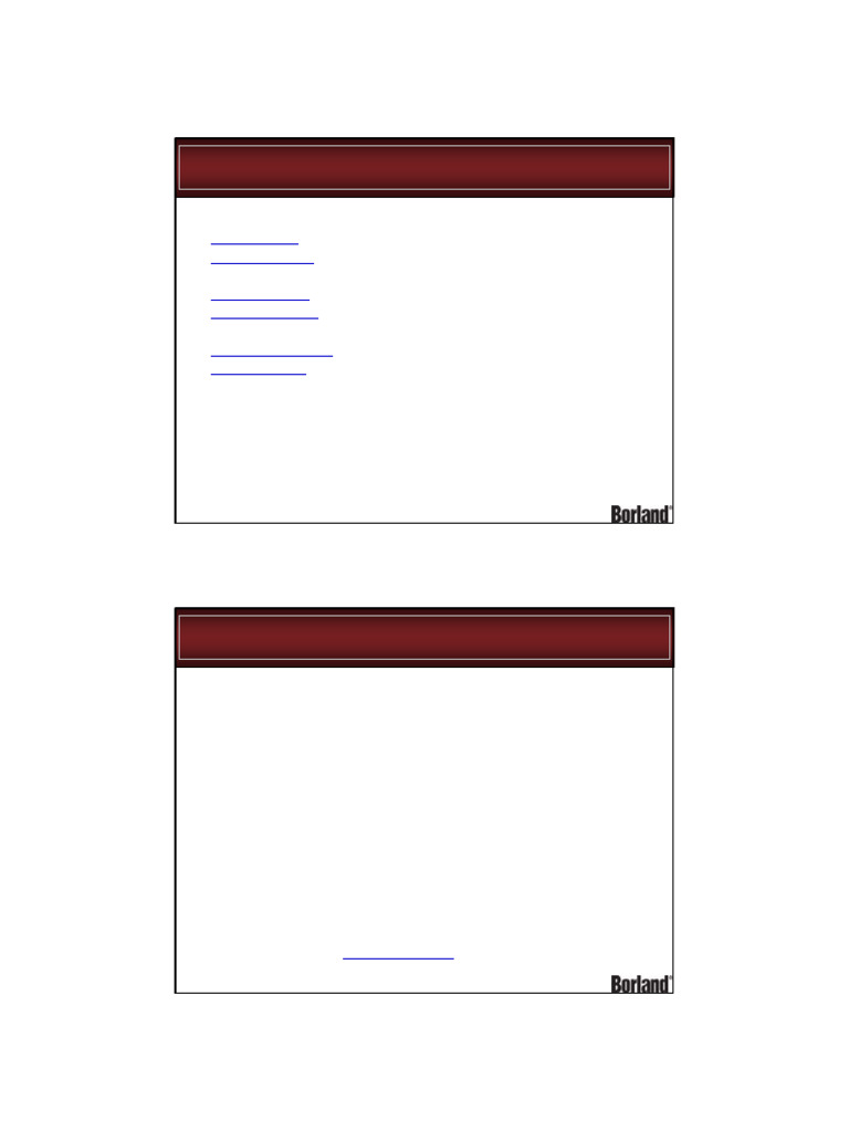CobiT, ITIL and CMMI - A Tutorial | PDF | Computing | Information Technology