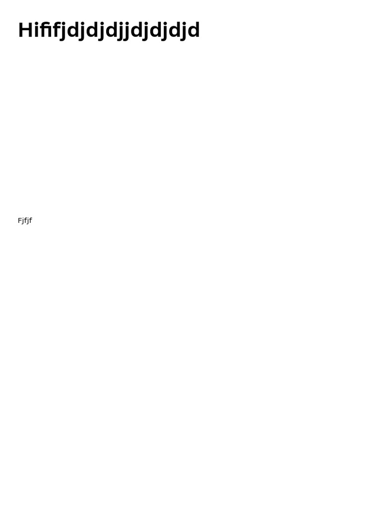 Hififjdjdjdjjdjdjdjd 20250602 152122 0000 | PDF