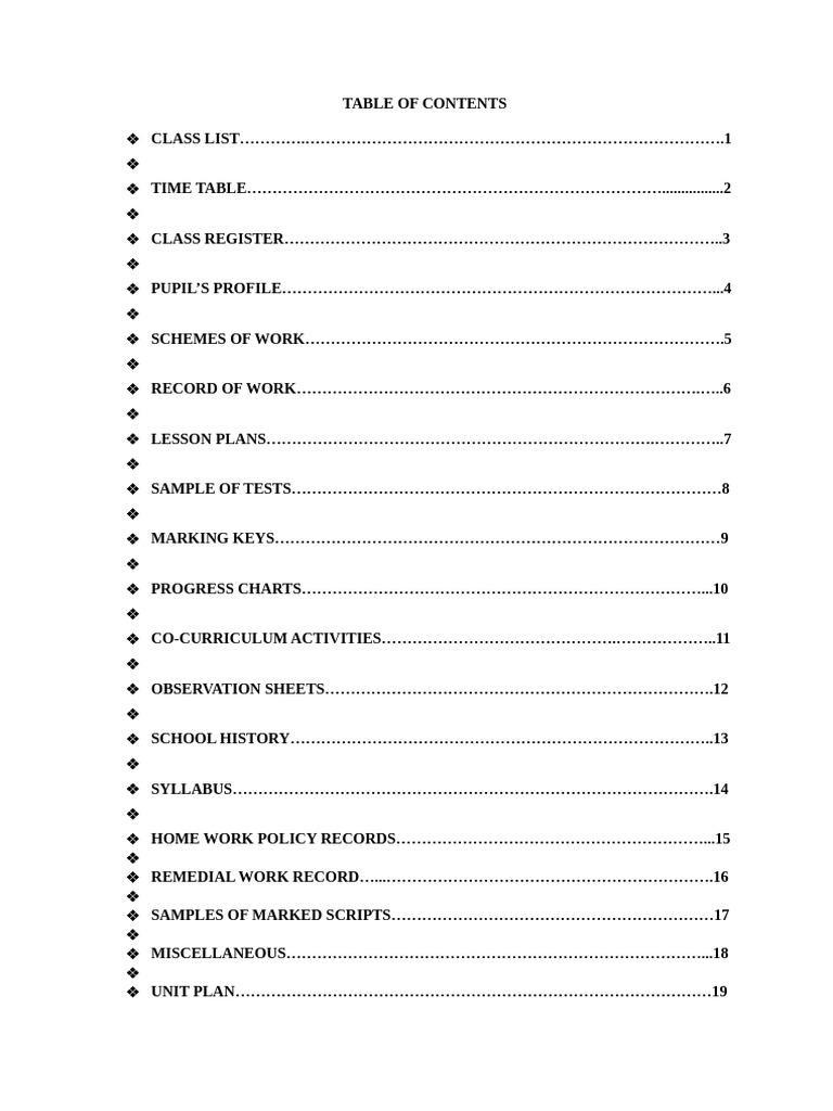 Comprehensive Educational Document Guide | PDF
