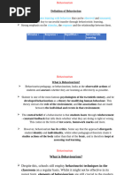 Overextension and Underextension in Language | PDF | Vocabulary | Semantics