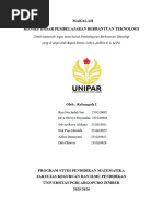 Proposal Penelitian Ut | PDF