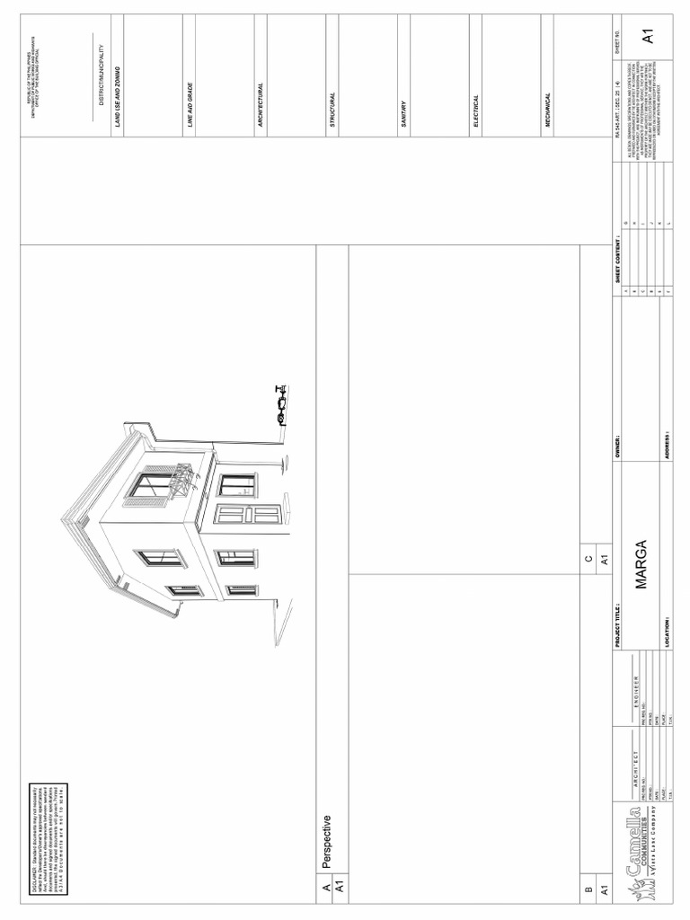 Marga RSF Client Plan | PDF