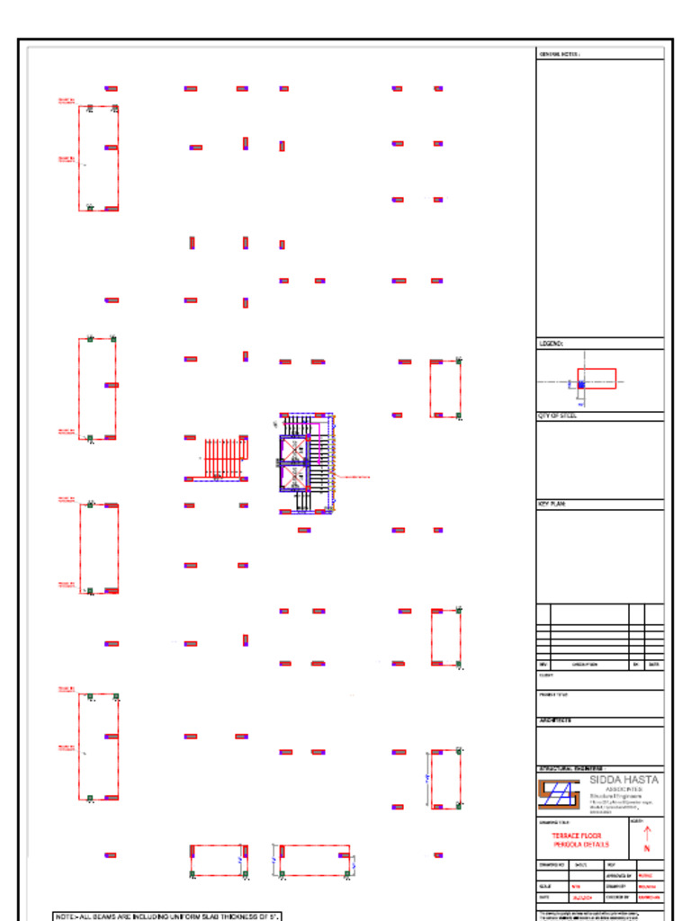 KLV Towers - TRPT Beam 02 | PDF