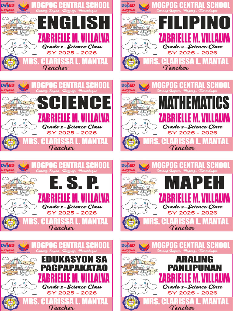 ZAB - Name Tag | PDF