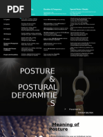 Ten Common Postural Defects Explained | PDF | Medical Specialties ...