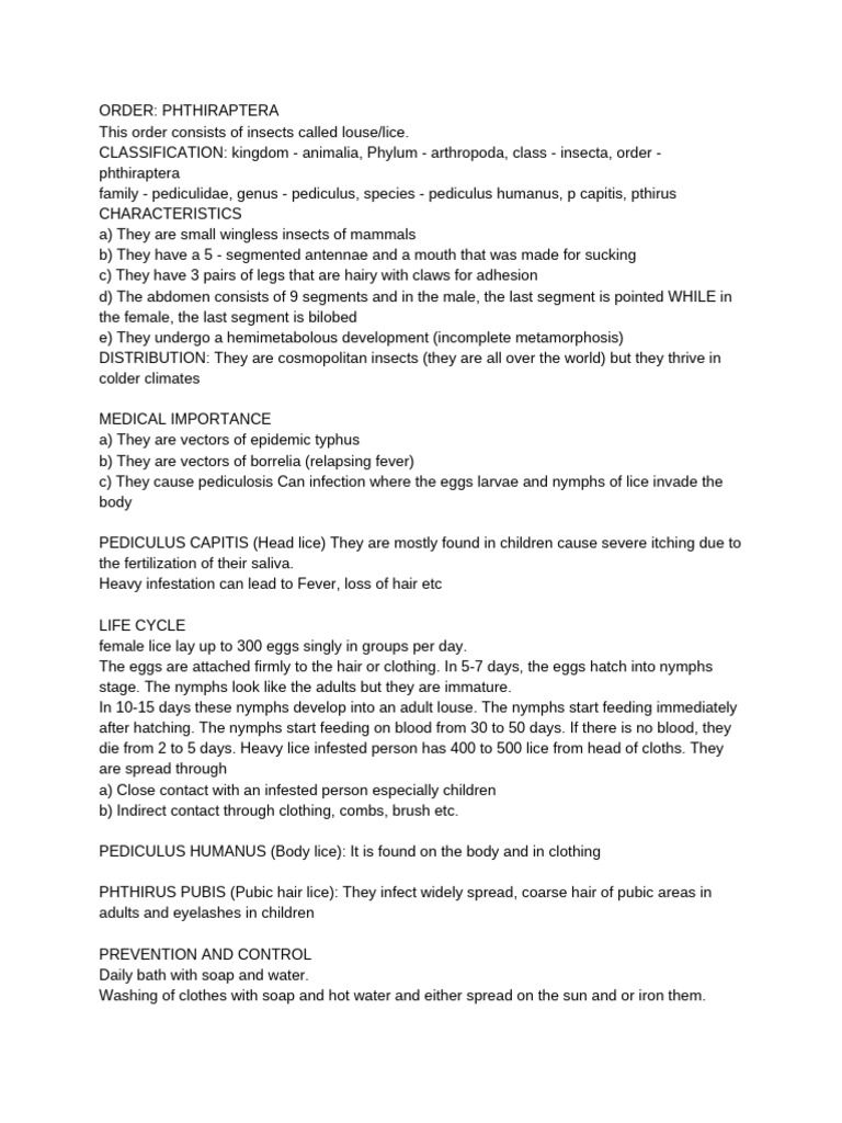 Endy's Reformed Advanced Entomology (HOD) | PDF | Pupa