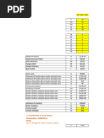 Universal Columns (UC), Section Properties Dimensions & Properties ...