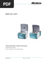 Sterile Container System IFU | PDF | Sterilization (Microbiology ...