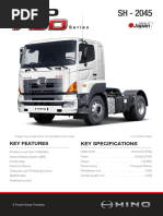 TMX-150 Aircraft Towing Tractor Specs | PDF | Tractor | Steering