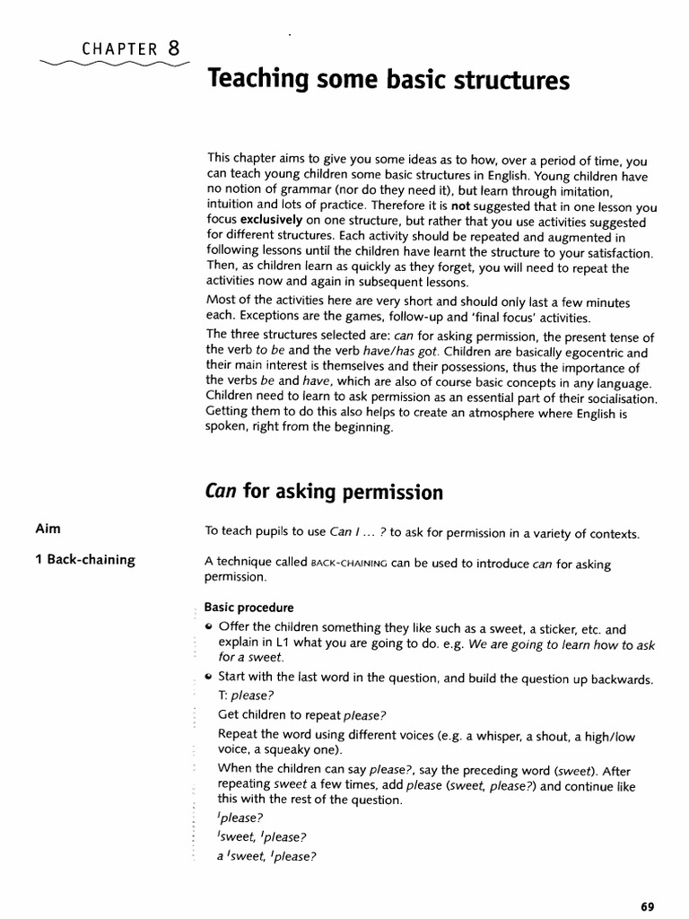 Wk11-12-Teaching Basic Structures (Book1) | PDF