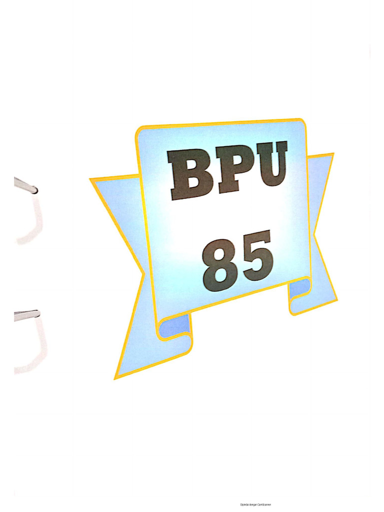 Bpu 85 | PDF