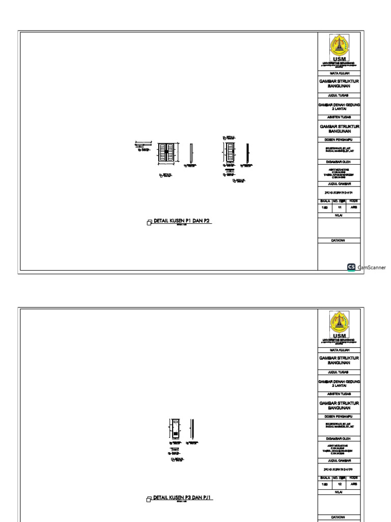 Gambar Manual | PDF