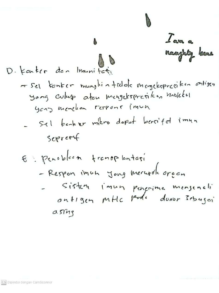 Hana Dewi Fortuna - 202302064 - Resume Kep Dewasa | PDF