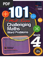 Math Makes Sense 4 PDF | PDF