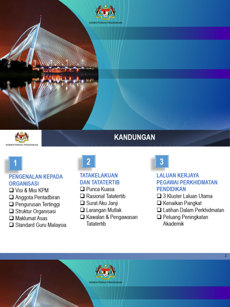 Segmen II (Tppa) Bahagian I | PDF