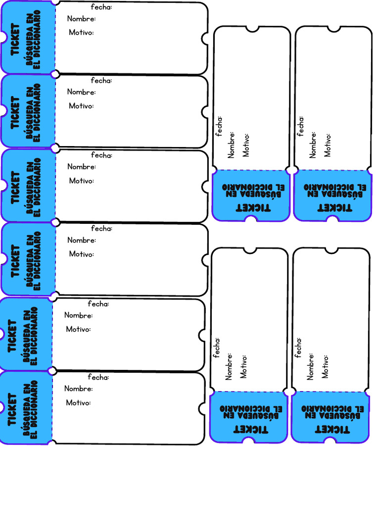 Student Exit Ticket in Colorful Simple Illustrative Style (24) | PDF