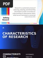 5 Key Traits of Effective Research | PDF