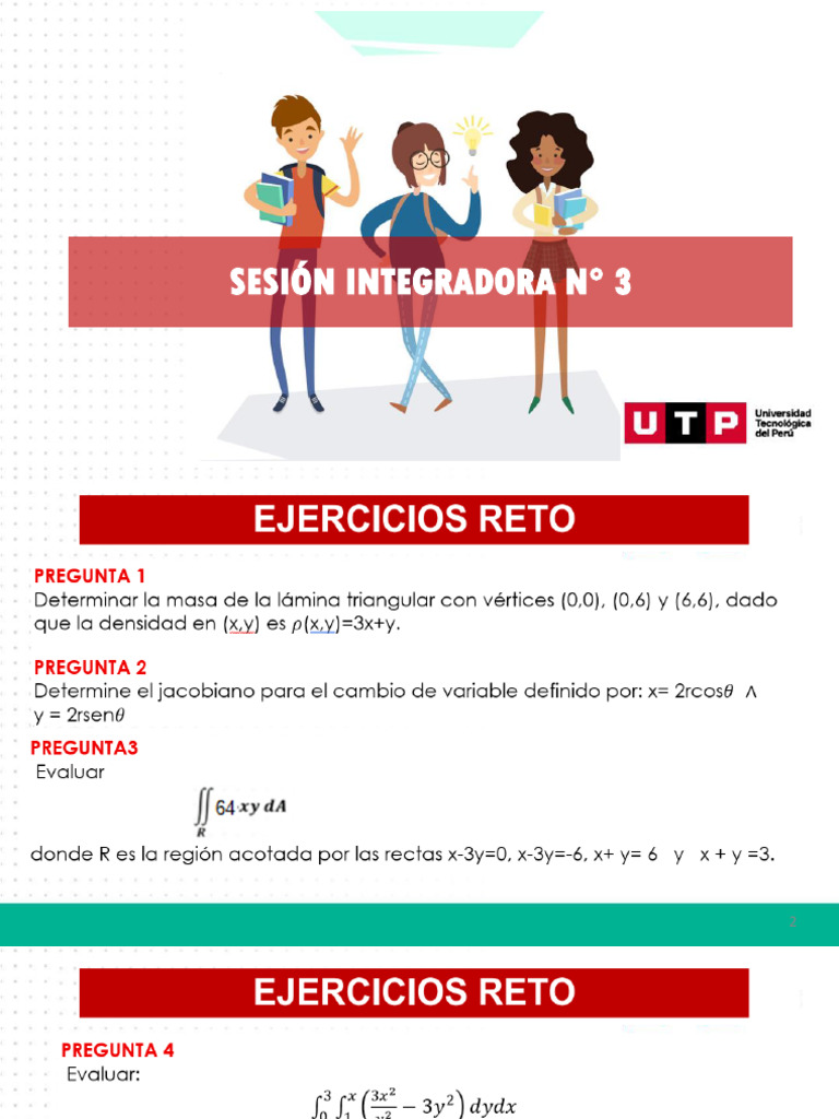 S14 - Sesion Integradora | PDF