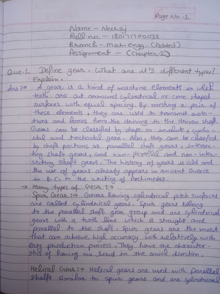 WT - 3 2nd Assignment | PDF