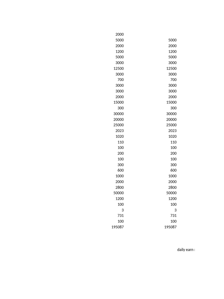 Sheet d1 | PDF