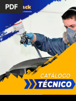 TyM Thinner y Mezclas de Pochteca | PDF | Pintar