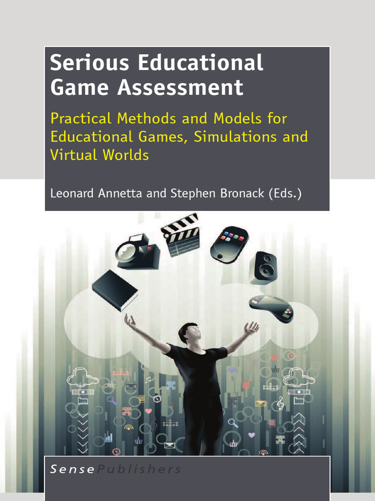 Serious Educational Game Assessment Guide | PDF | Self Efficacy ...