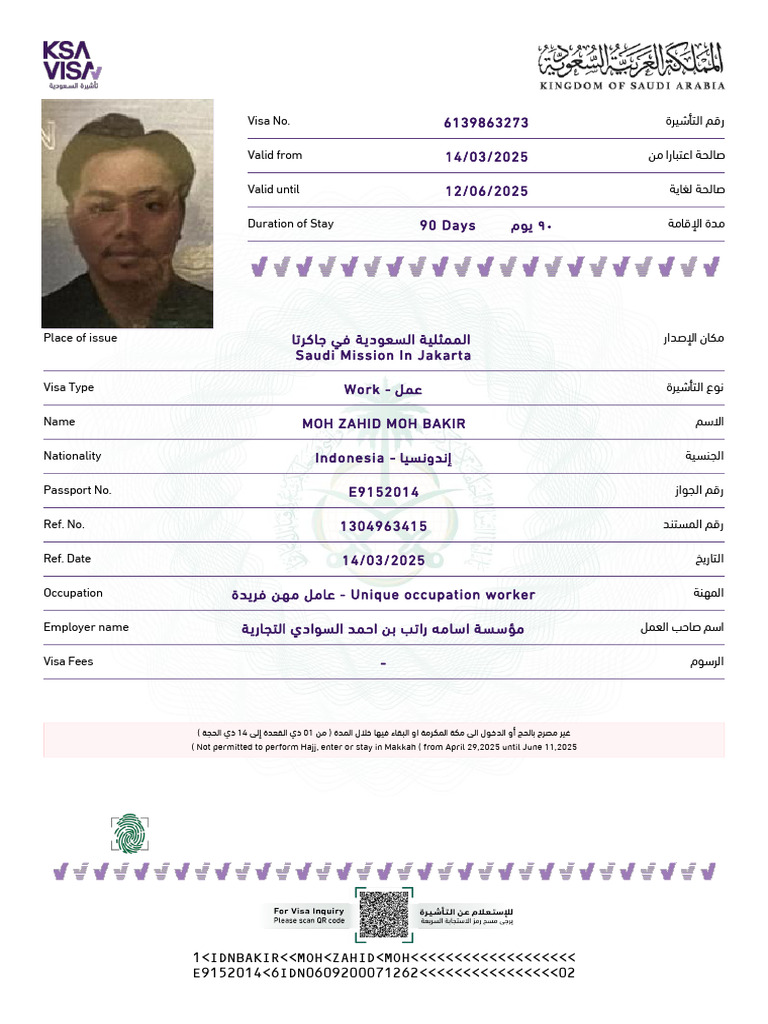 Moh Zahid Moh Bakir | PDF