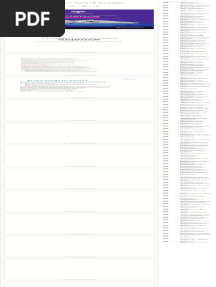 Applications & Software Documents & PDFs | Scribd