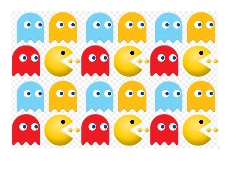 Topper Pacman | PDF