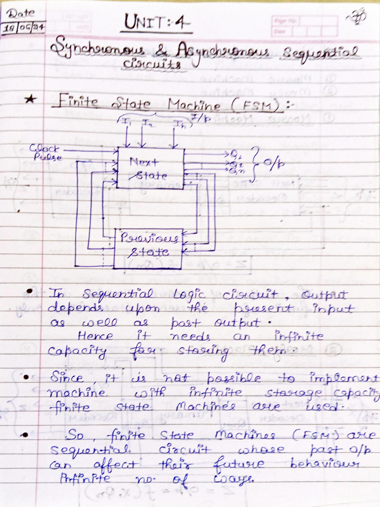 De Unit-4 Notes | PDF