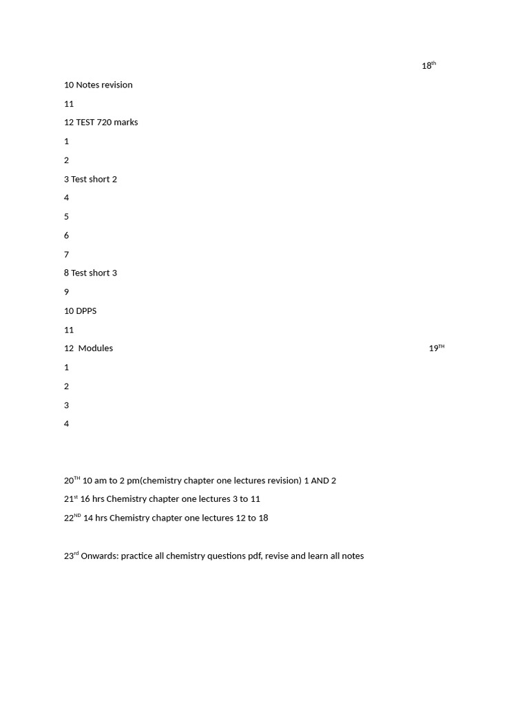 18 TH 1 | PDF