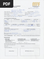 Member Withdrawal Form | PDF