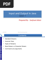 23-24 Sem1 OOP Lab Problem STMT CSAB | PDF | Class (Computer Programming) | Method (Computer ...