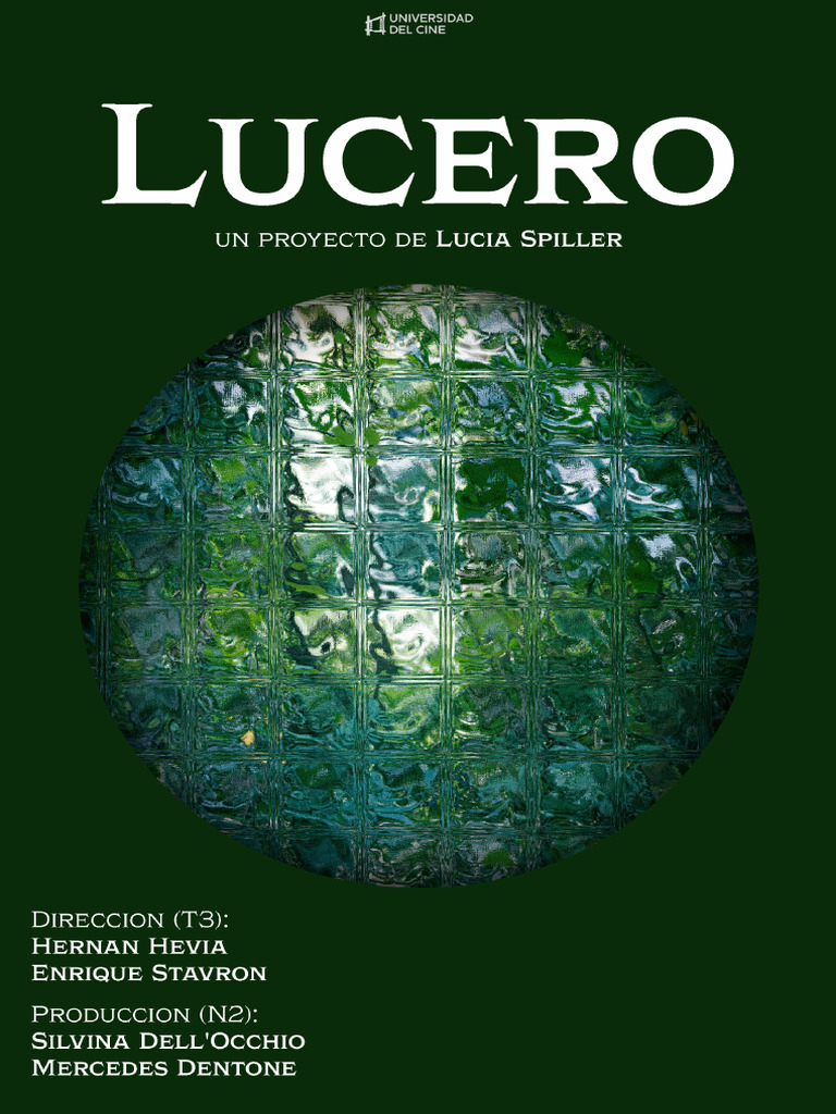 Portada Lucero | PDF