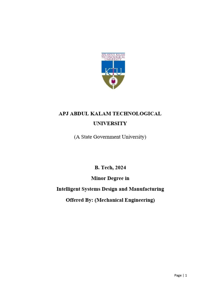 Intelligent Systems Design Curriculum | PDF | Fluid Dynamics | Reynolds ...