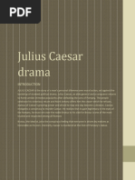 Julius Caesar Act 3 Scene 1 Translation | PDF | Julius Caesar | Mark Antony