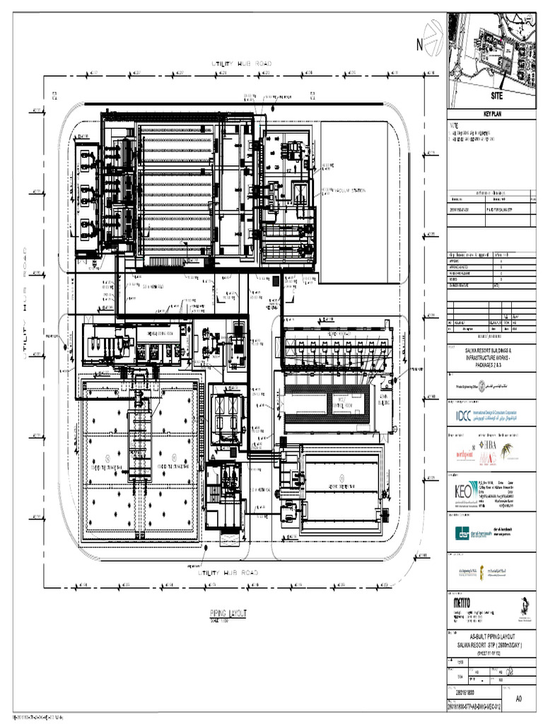 Piping Layout | PDF