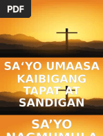 Ligaya NG Buhay | PDF