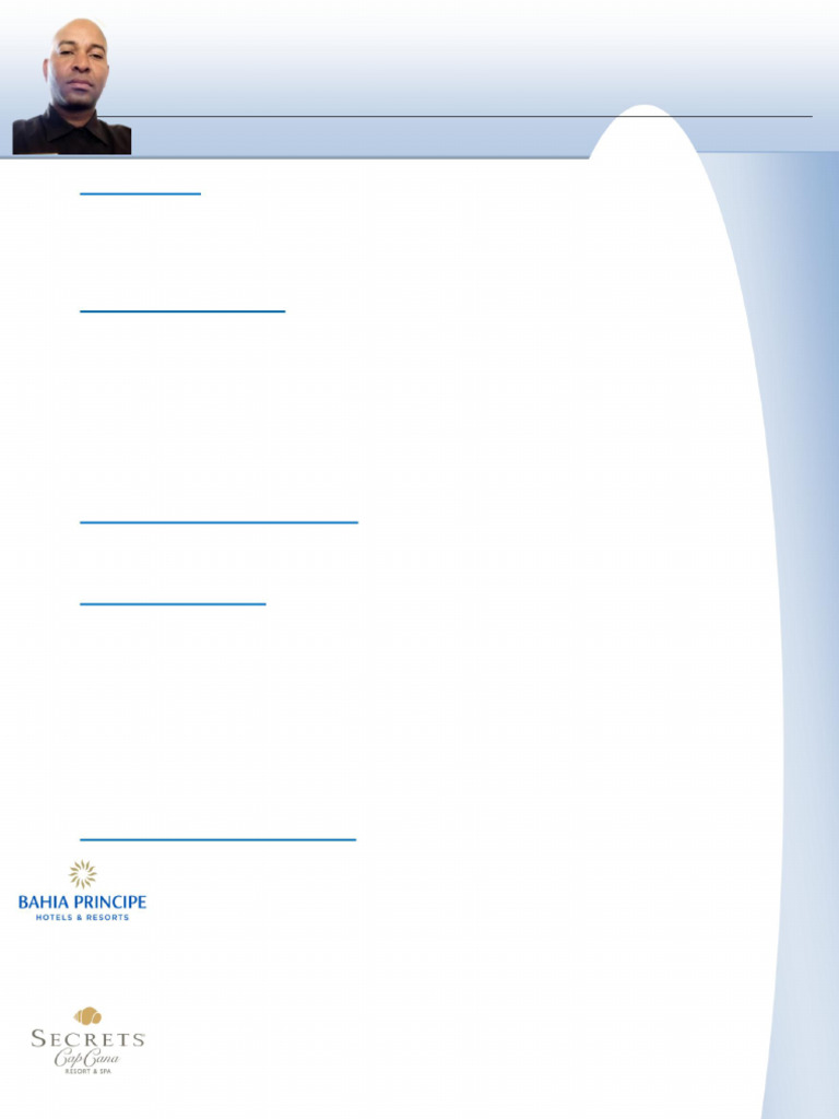 Eusebio Decena Ramirez CV 2025 | PDF