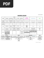 iNOA Color Chart and Application Guide | PDF | Allergy | Color