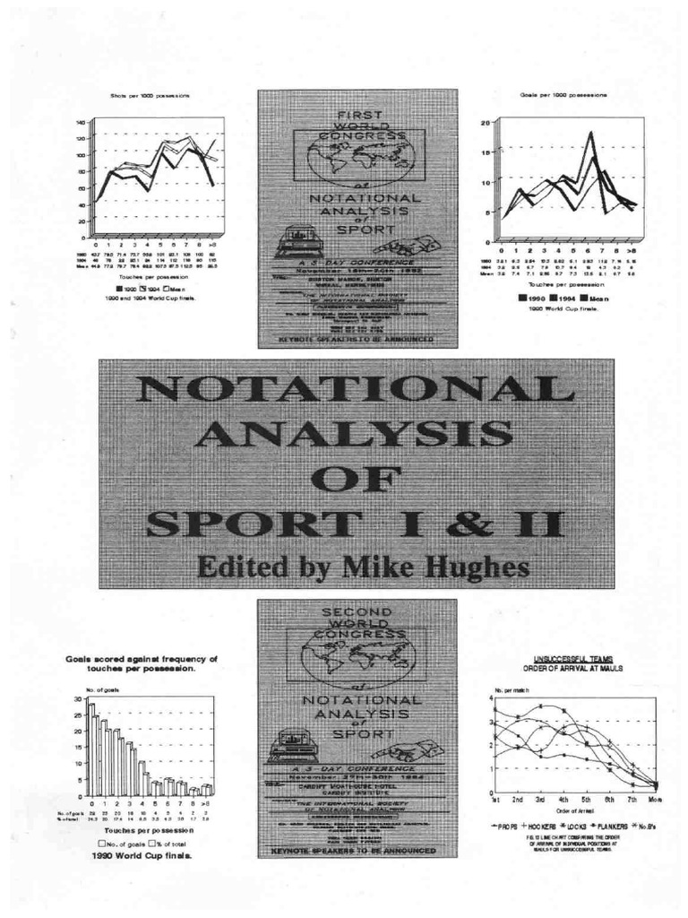 Notational Analysis of Sport 1 and 2 Optimize Optimize | PDF