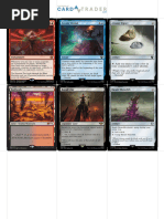 Inscryption Sigils Table Merged v2 | PDF