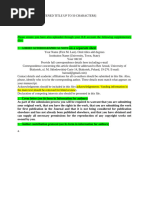 APA Lab Report Formatting Guide | PDF | Hypothesis | Apa Style