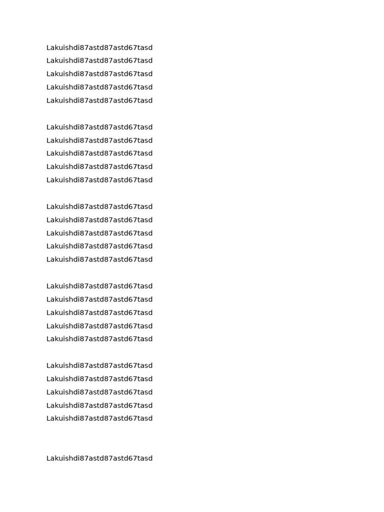 Asasdasd | PDF