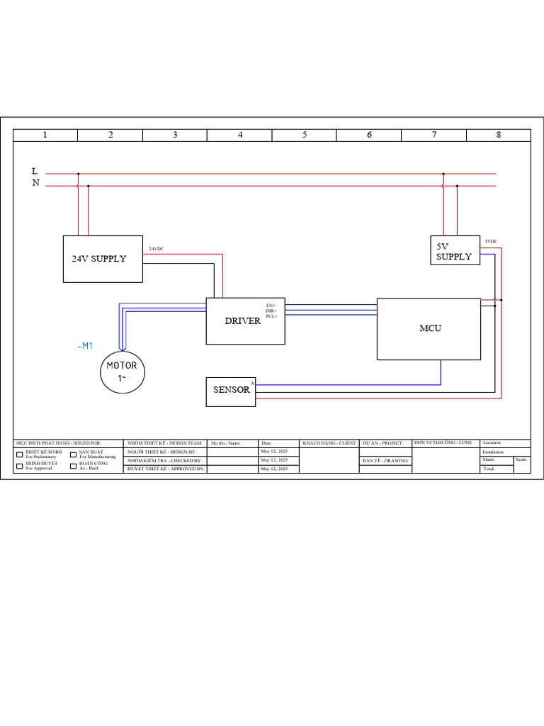 Electric Drawing | PDF