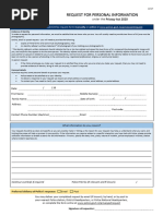 NZ Police Vetting Service Request and Consent Form - 1 | PDF | Criminal ...
