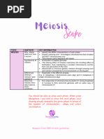 Animal Tissue Grade 10 Term 3 Notes Summaries | PDF